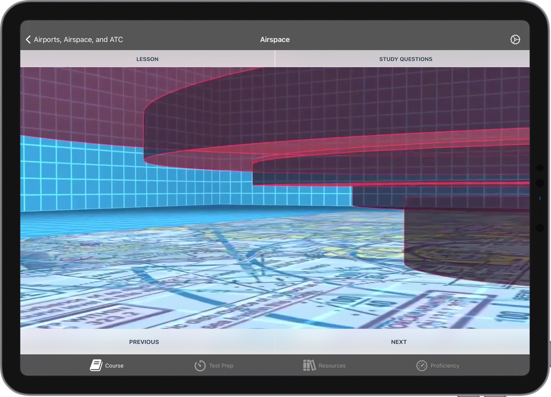Ground School – Flight Training app by Jason Miller of The Finer Points